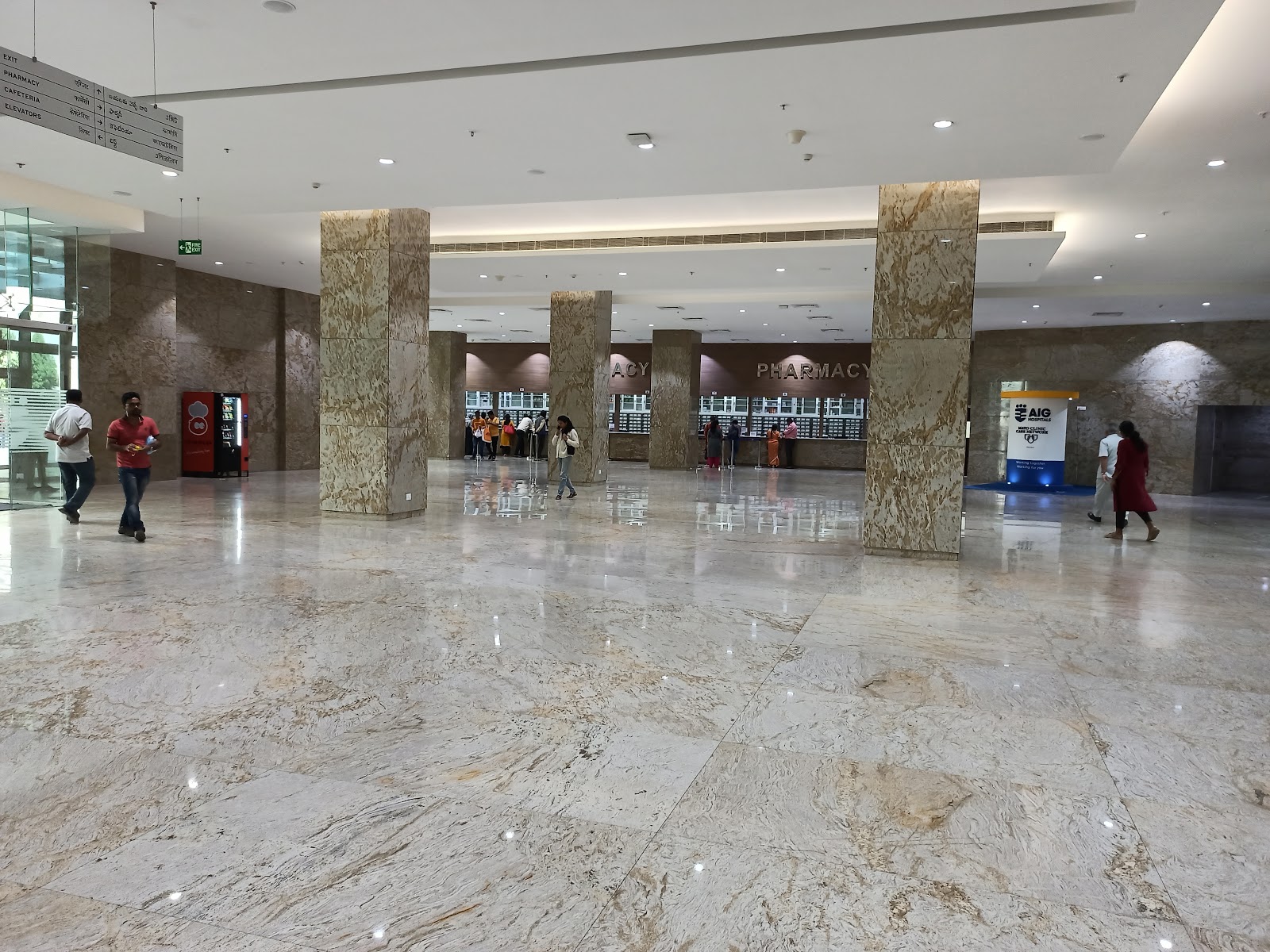 AIG Hospitals near Gachibowli ,Telangana