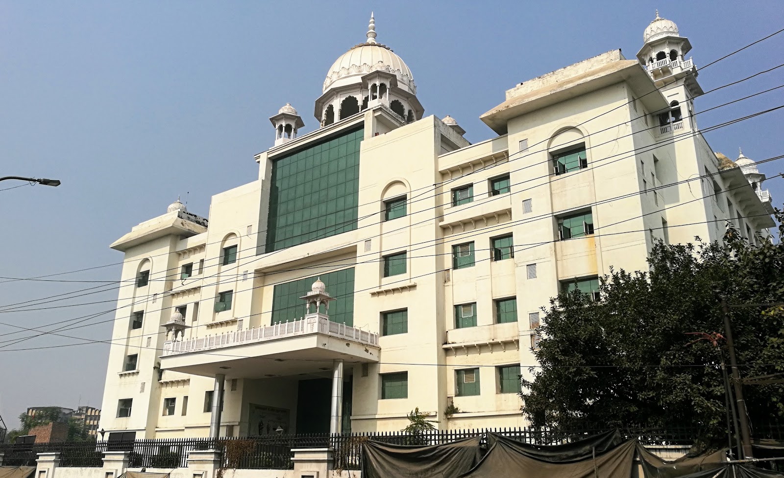 KGMU New Trauma Center Near King George s Medical University Uttar Pradesh KGMU New Trauma Center Near King George s Medical University Uttar Pradesh
