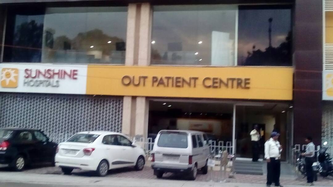 Sunshine Hospitals, Secunderabad near Ramgopalpet ,Telangana