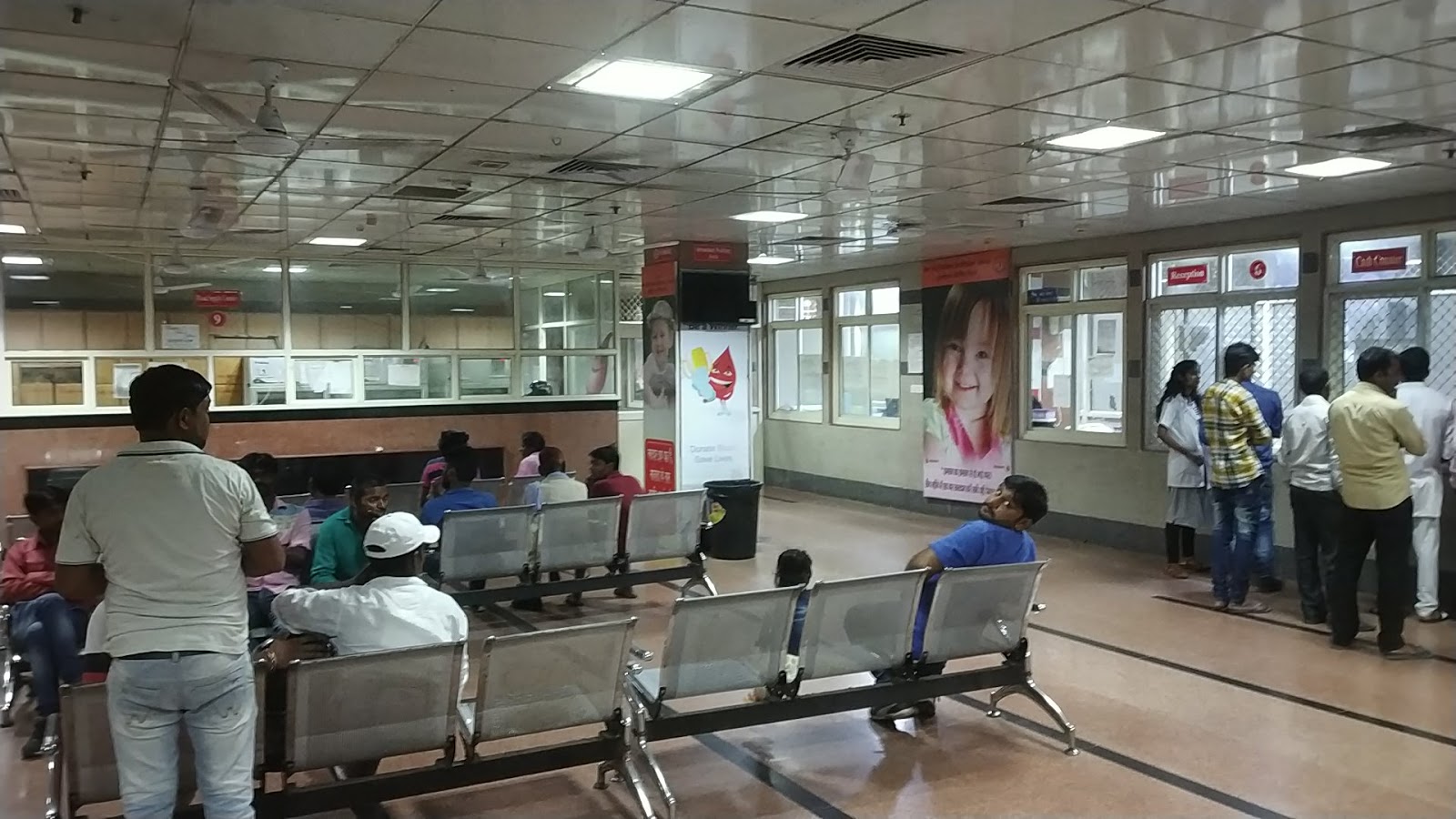 KGMU New Trauma Center near King George's Medical University ,Uttar Pradesh