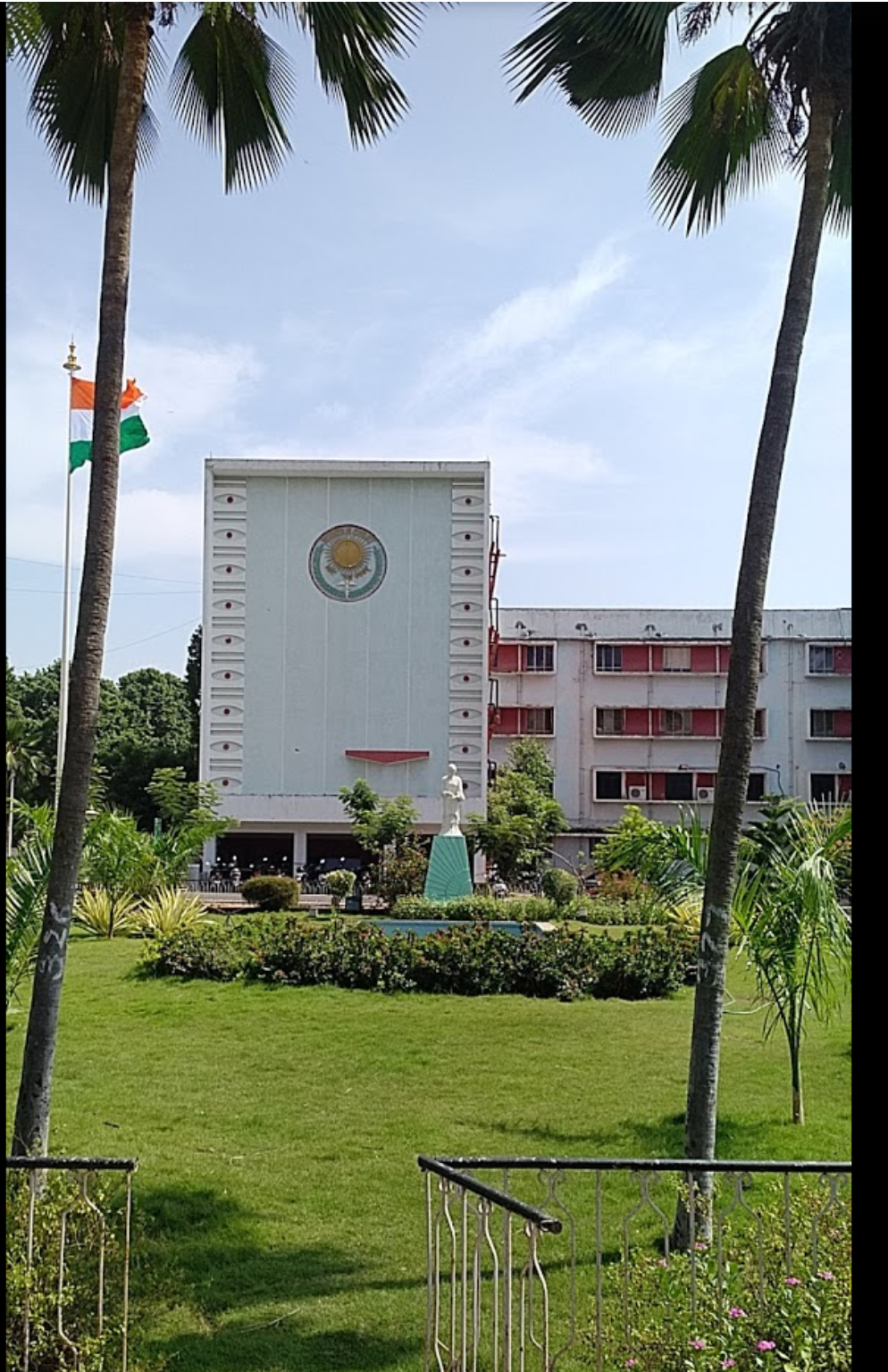 Jipmer Campus